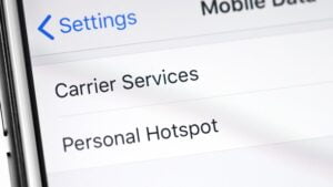 How Much Data Does Hotspot Actually Use?