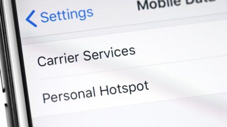 How Much Data Does Hotspot Actually Use?